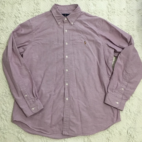 Ralph Lauren Blue Label | Shirts | Preppy Ralph Lauren Blue Label Long ...